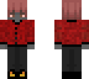 red wool | Minecraft Skins
