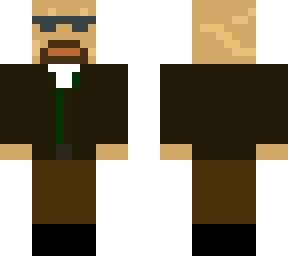 walter white | Minecraft Skins