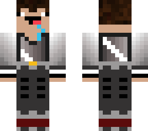 WOJAN NOOBEK | Minecraft Skin