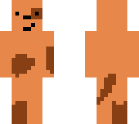woof | Minecraft Skin