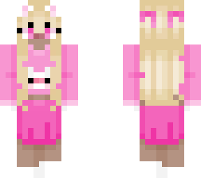 mew | Minecraft Skins