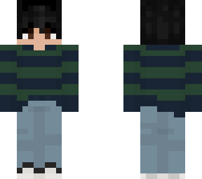 striped sweater | Minecraft Skins