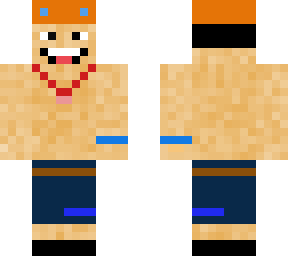 Ace | Minecraft Skin