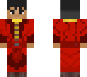 nomad | Minecraft Skins