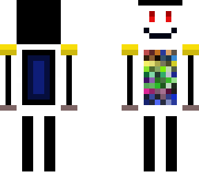 ramdon | Minecraft Skins