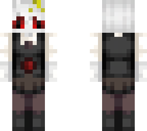 kiana | Minecraft Skins
