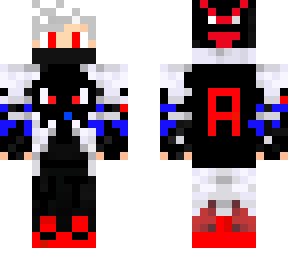 aron | Minecraft Skins