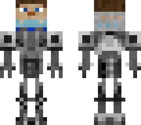Baby Steve | Minecraft Skin