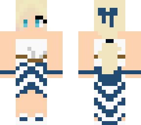 aphmau beach | Minecraft Skins