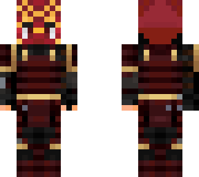 samurai | Minecraft Skins