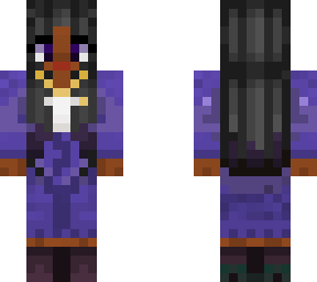 BP Gibson | Minecraft Skin