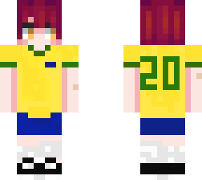 brasil | Minecraft Skins