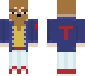 bro | Minecraft Skin