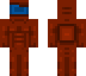 buff amogus | Minecraft Skin