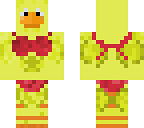 big bird | Minecraft Skins
