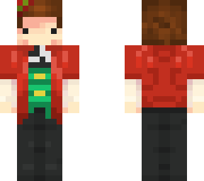 Chibi Goodtimeswithscar | Minecraft Skin