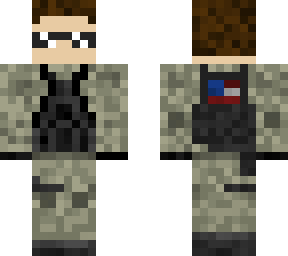 solder | Minecraft Skins