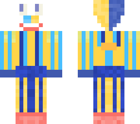 clown | Minecraft Skins