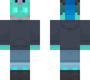 coda | Minecraft Skin