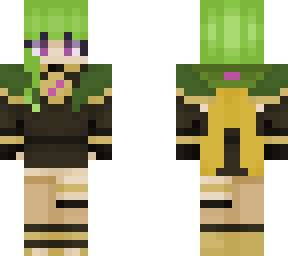 collei | Minecraft Skins