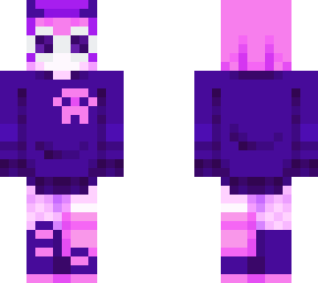 csmp!faye | Minecraft Skin