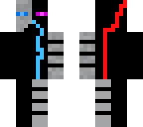 cyborg | Minecraft Skins