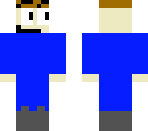 Dave | Minecraft Skin