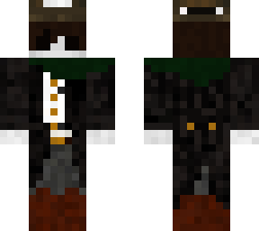 outlaw | Minecraft Skins