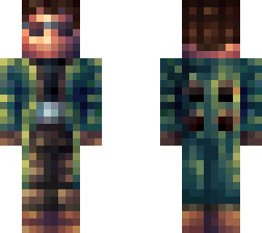 octopus | Minecraft Skins