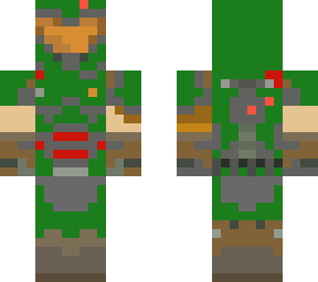 doom | Minecraft Skin