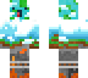 Earth Skin Minecraft | Minecraft Skin