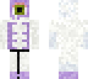 Eater Of Worlds | Minecraft Skin