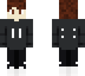 edited skin | Minecraft Skin