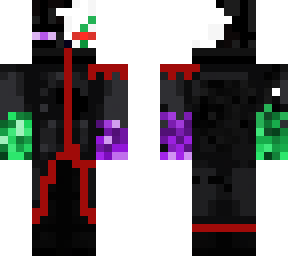 Enderman God | Minecraft Skin