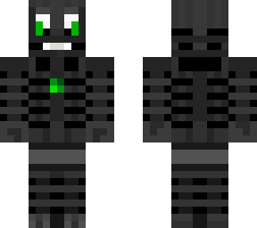 endo plush | Minecraft Skin