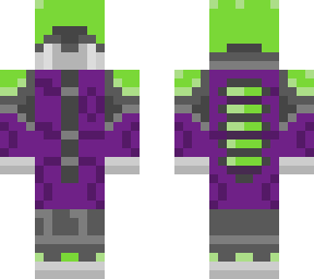 Epic T-Rox | Minecraft Skin
