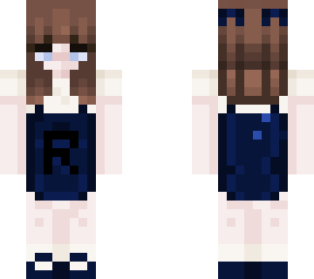 es mi skin xd | Minecraft Skin
