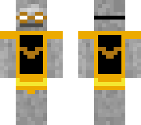 esqueleto astuto | Minecraft Skin