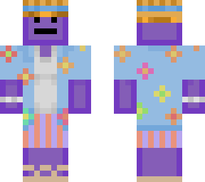 fart | Minecraft Skin