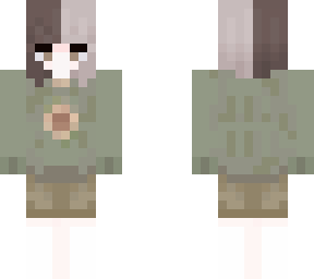 cottage core boy | Minecraft Skins