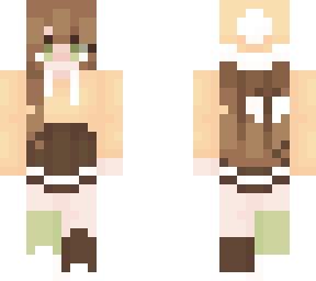 Forever ~ RCE | Minecraft Skin