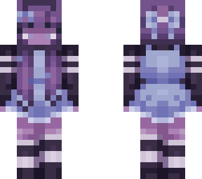 FS ~ Night Light | Minecraft Skin