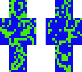 FUZZY | Minecraft Skin