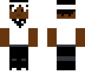 Gangster | Minecraft Skin