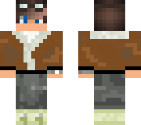 aviator suit | Minecraft Skins
