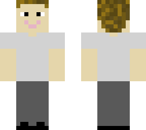 George | Minecraft Skin