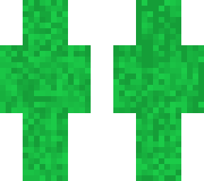 Green texture | Minecraft Skin