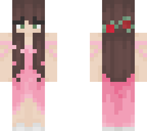 Hannah Banquet (custom) | Minecraft Skin