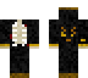 headless pirate | Minecraft Skin