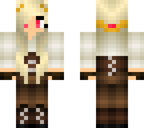 zena | Minecraft Skins